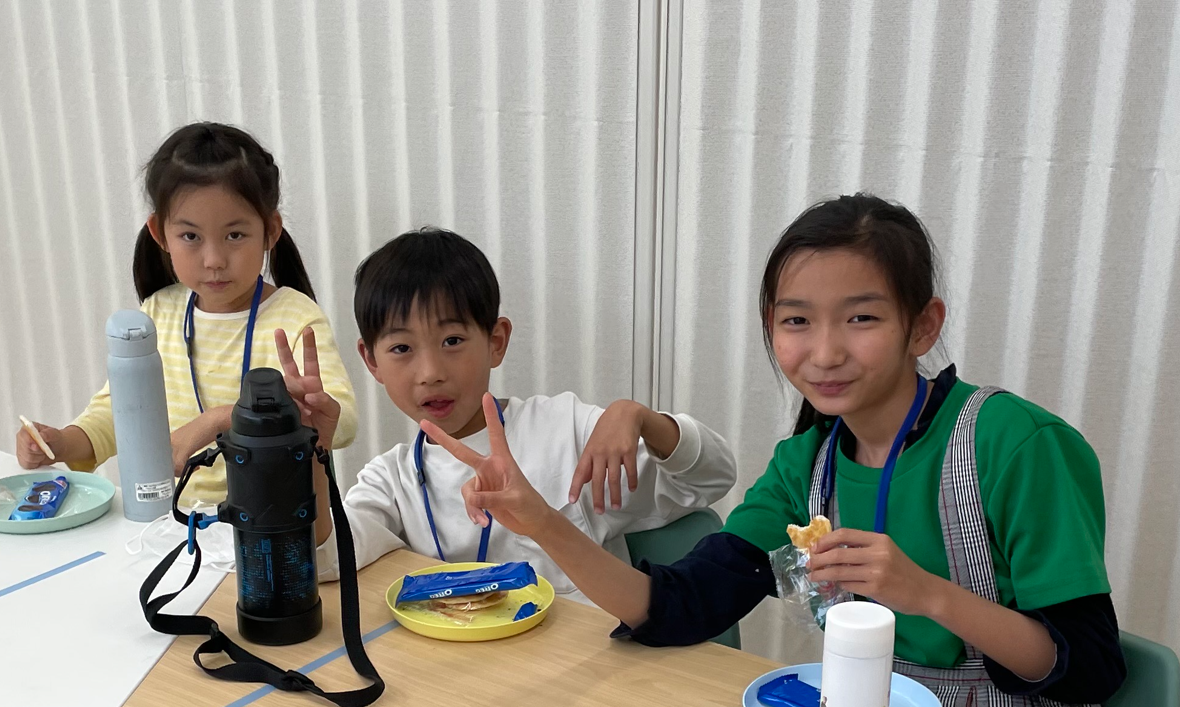 小手指（所沢市）の英語学童保育・アフタースクールならKids Duo（キッズデュオ）