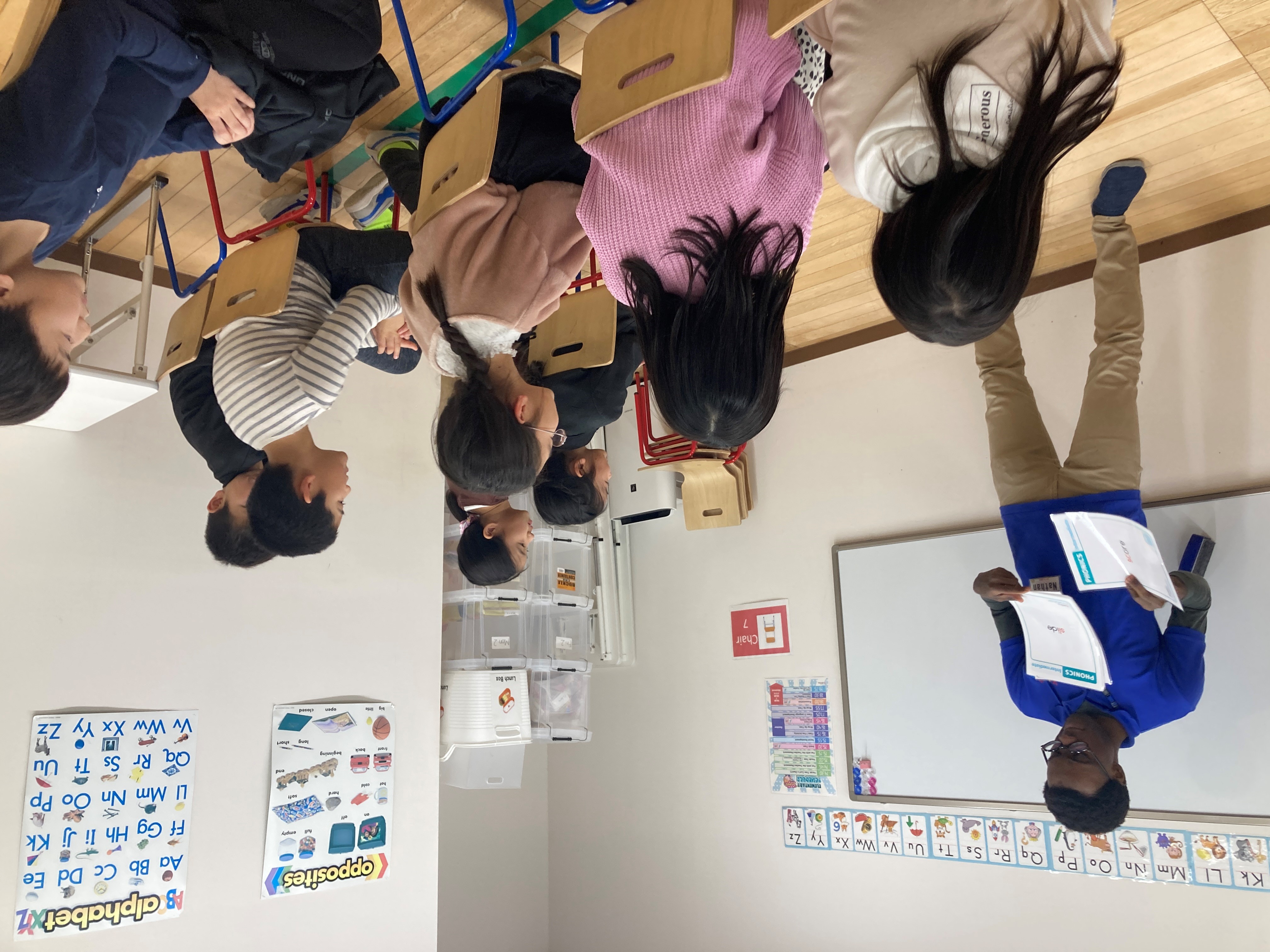 早稲田（新宿区）の英語学童保育・アフタースクールならKids Duo（キッズデュオ）