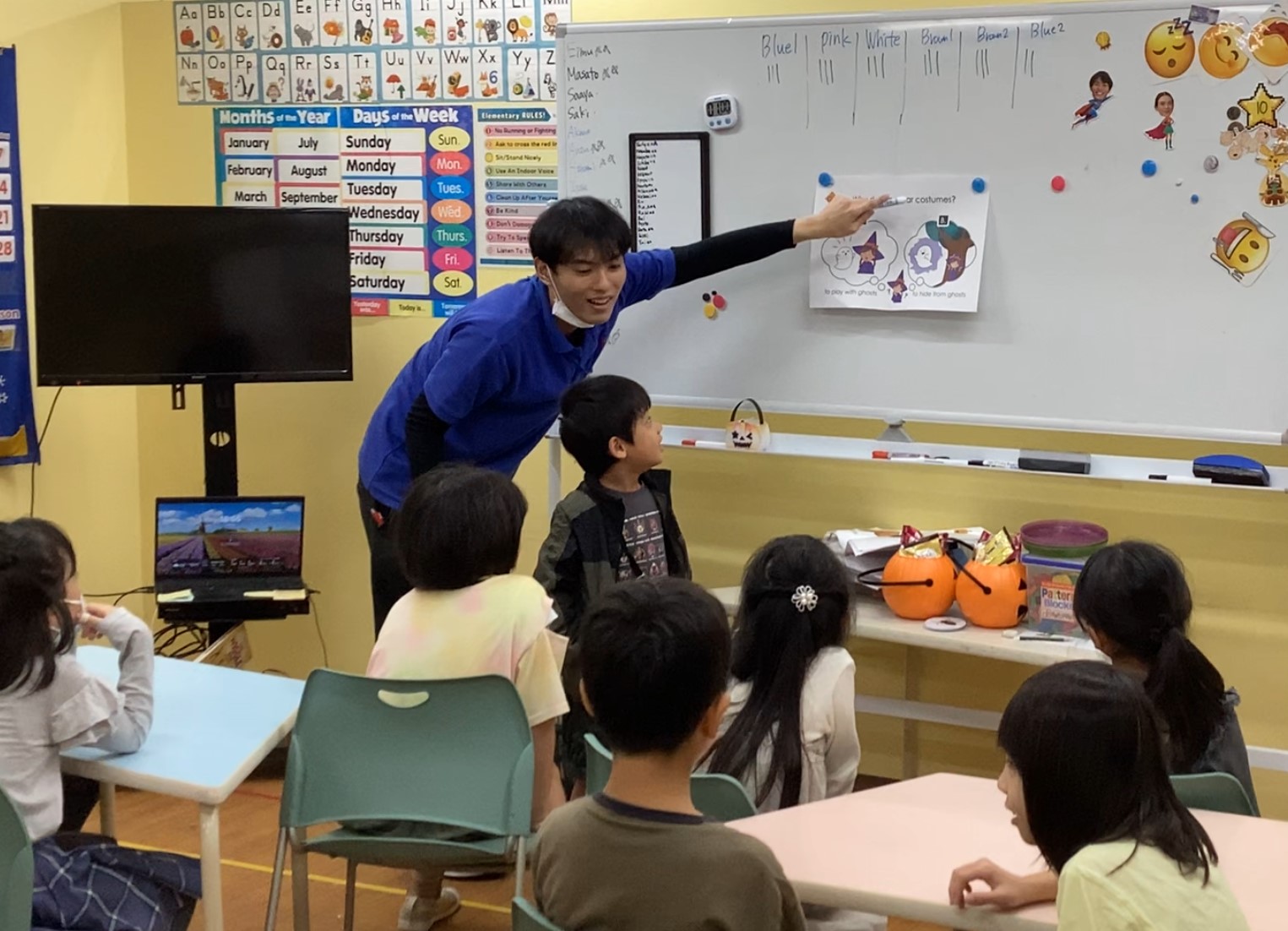 亀有（葛飾区）の英語学童保育・アフタースクールならKids Duo（キッズデュオ）