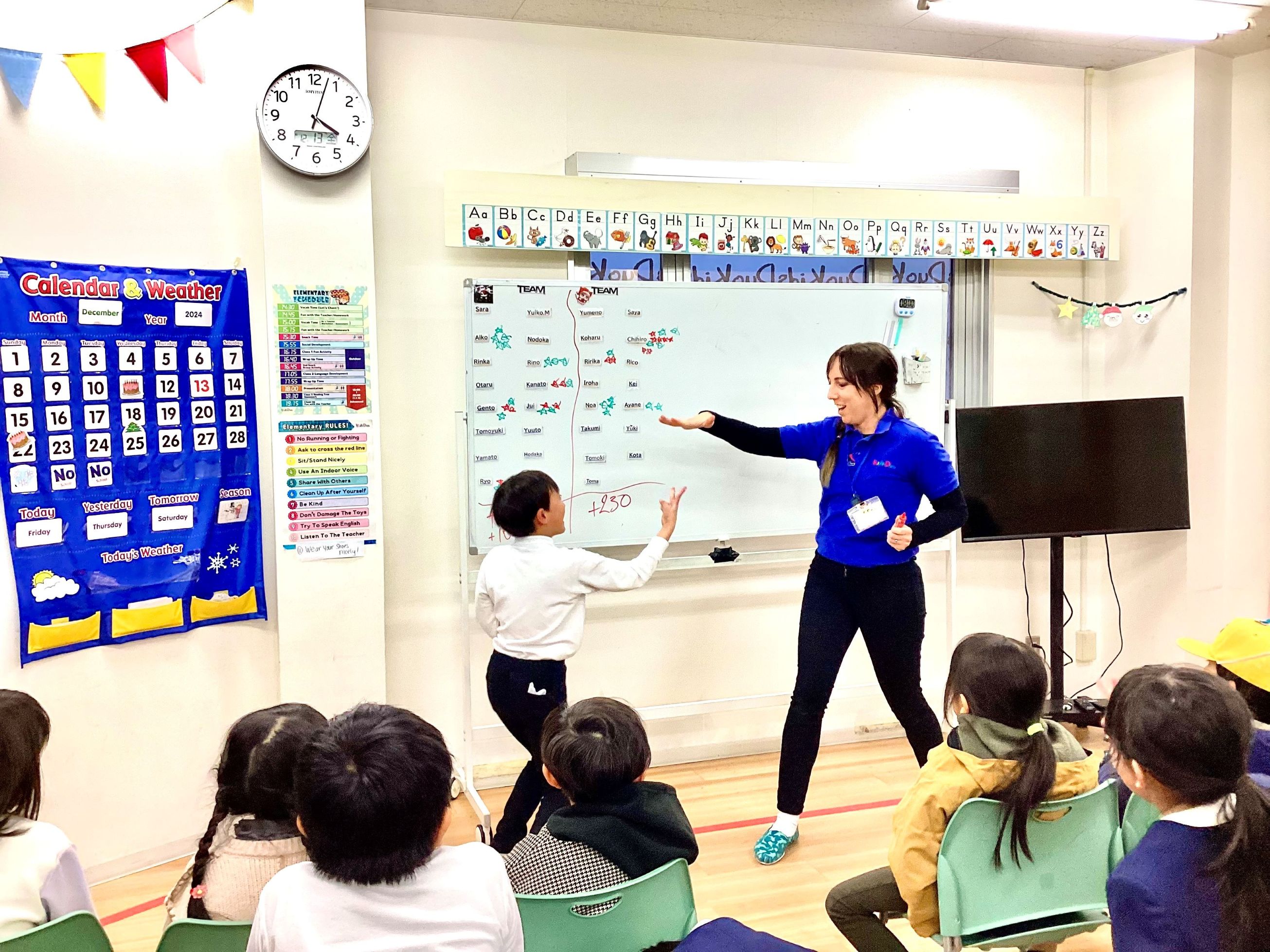 水戸南（水戸市）の英語学童保育・アフタースクールならKids Duo（キッズデュオ）